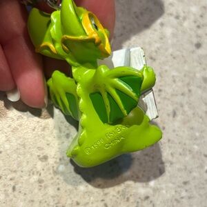 Other | Pocket Dragons Pvc Keychain 1999 Lic Rmbkn Figure | Poshmark